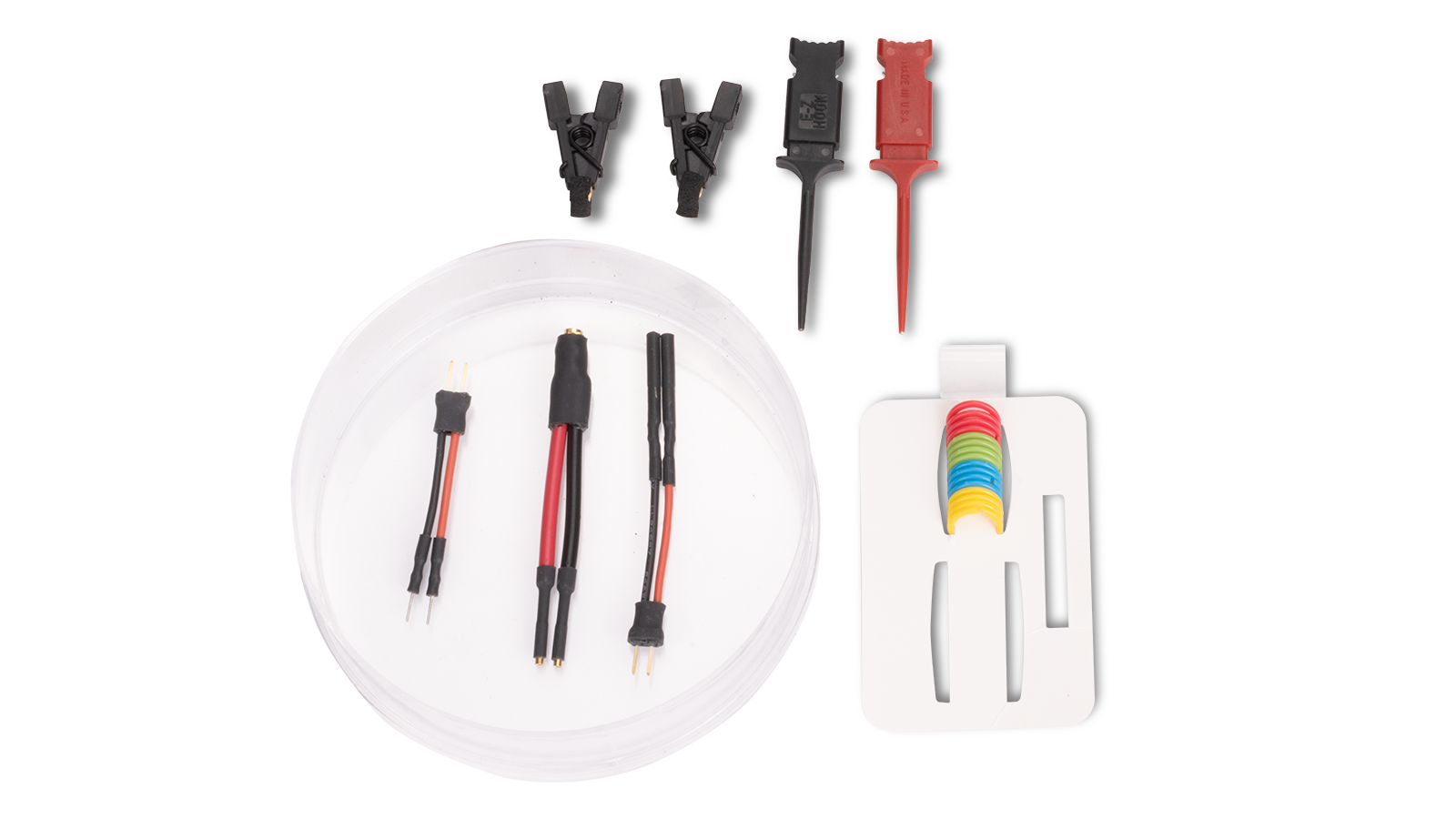 PS0010A Basic Connectivity Kit for PS00xxA Isolated Probes | Keysight