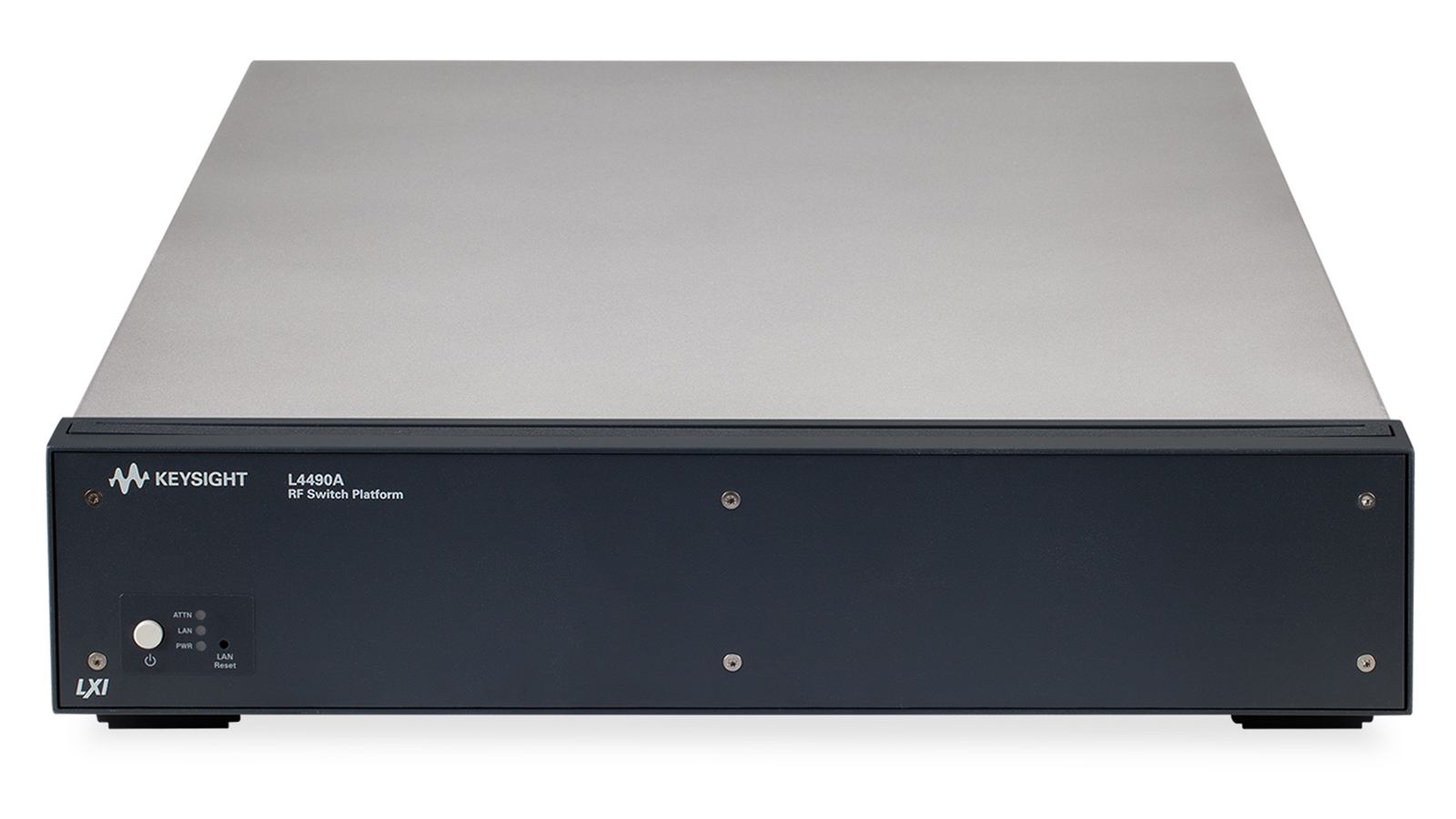 Technical Support: L4490A 2U RF/Microwave Switch Platform [Discontinued ...