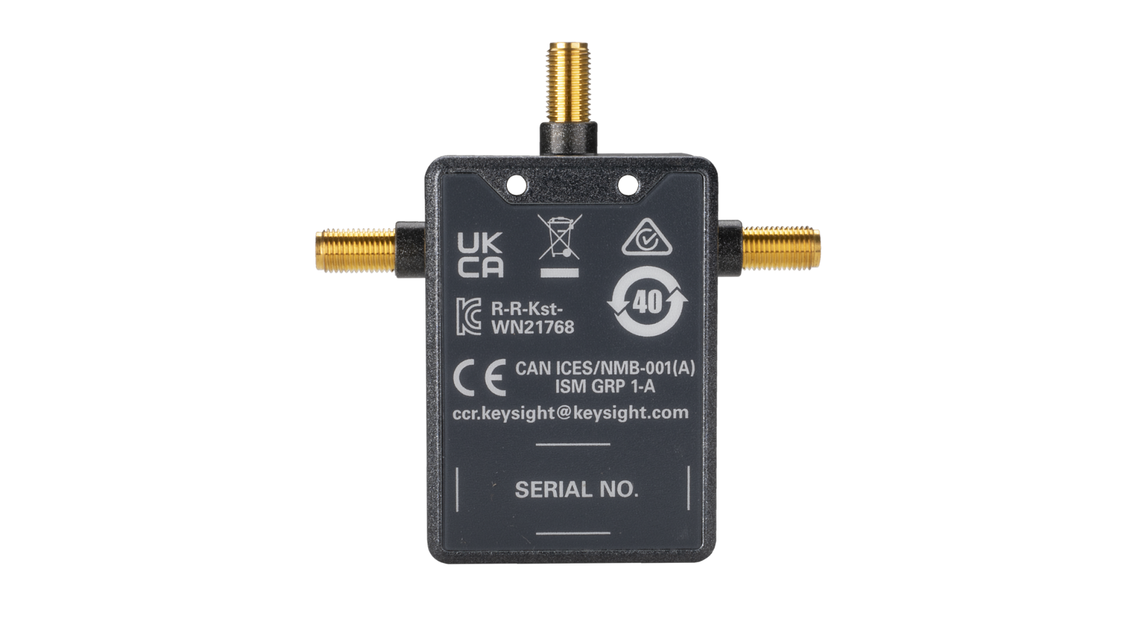 U9422A FET Solid State Switch, 300 kHz to 26.5 GHz, SPDT | Keysight