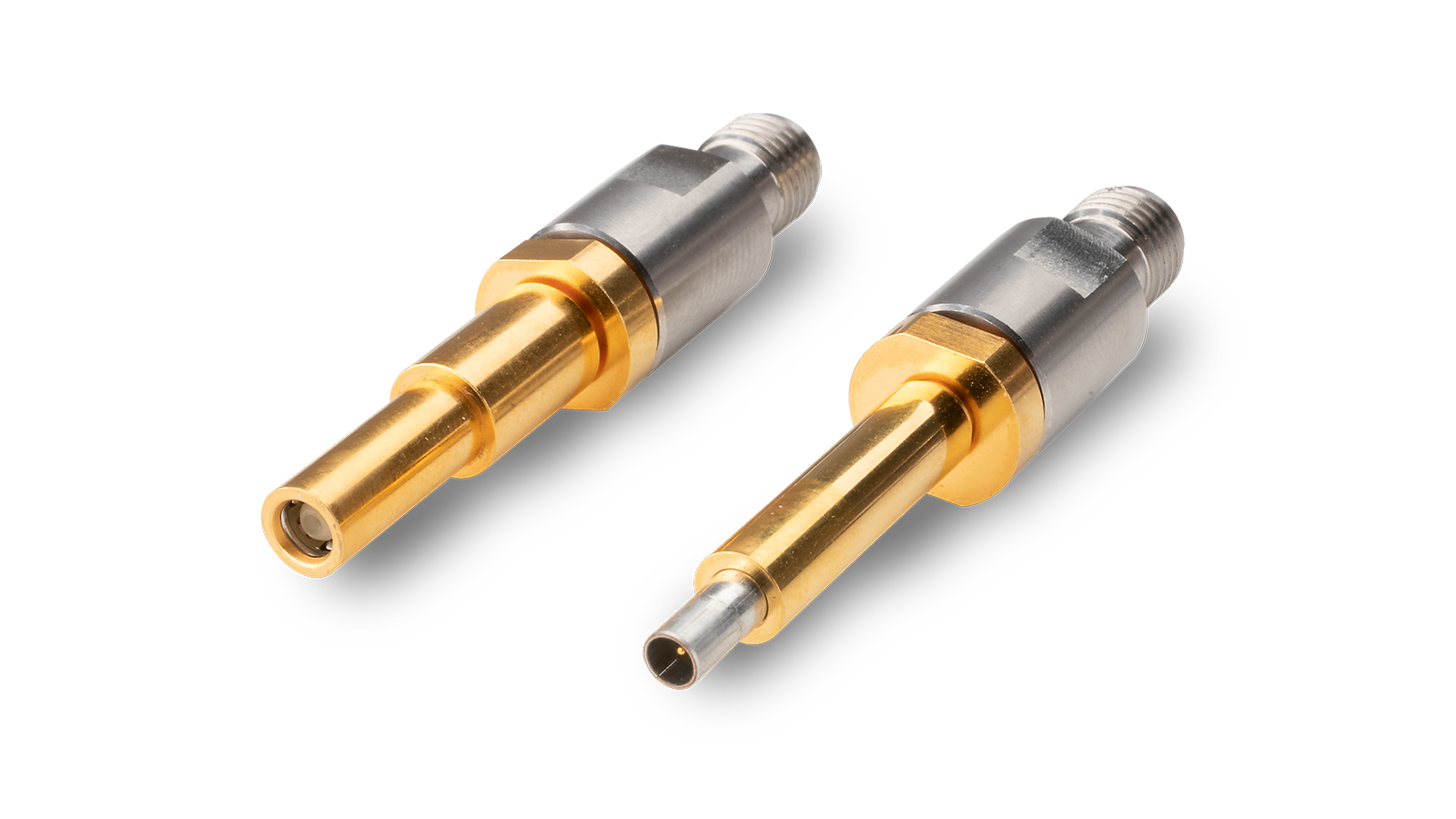 Automotive Adapter AE6963A RMC to 2.92 RPC adapter | Keysight