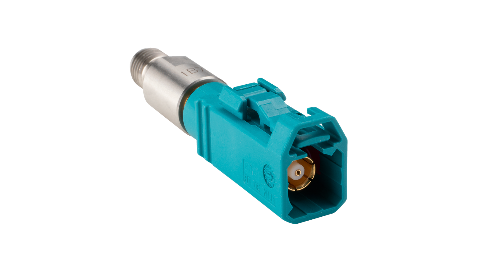 Automotive Adapter AE6961A SMB FAKRA to 3.5 RPC | Keysight