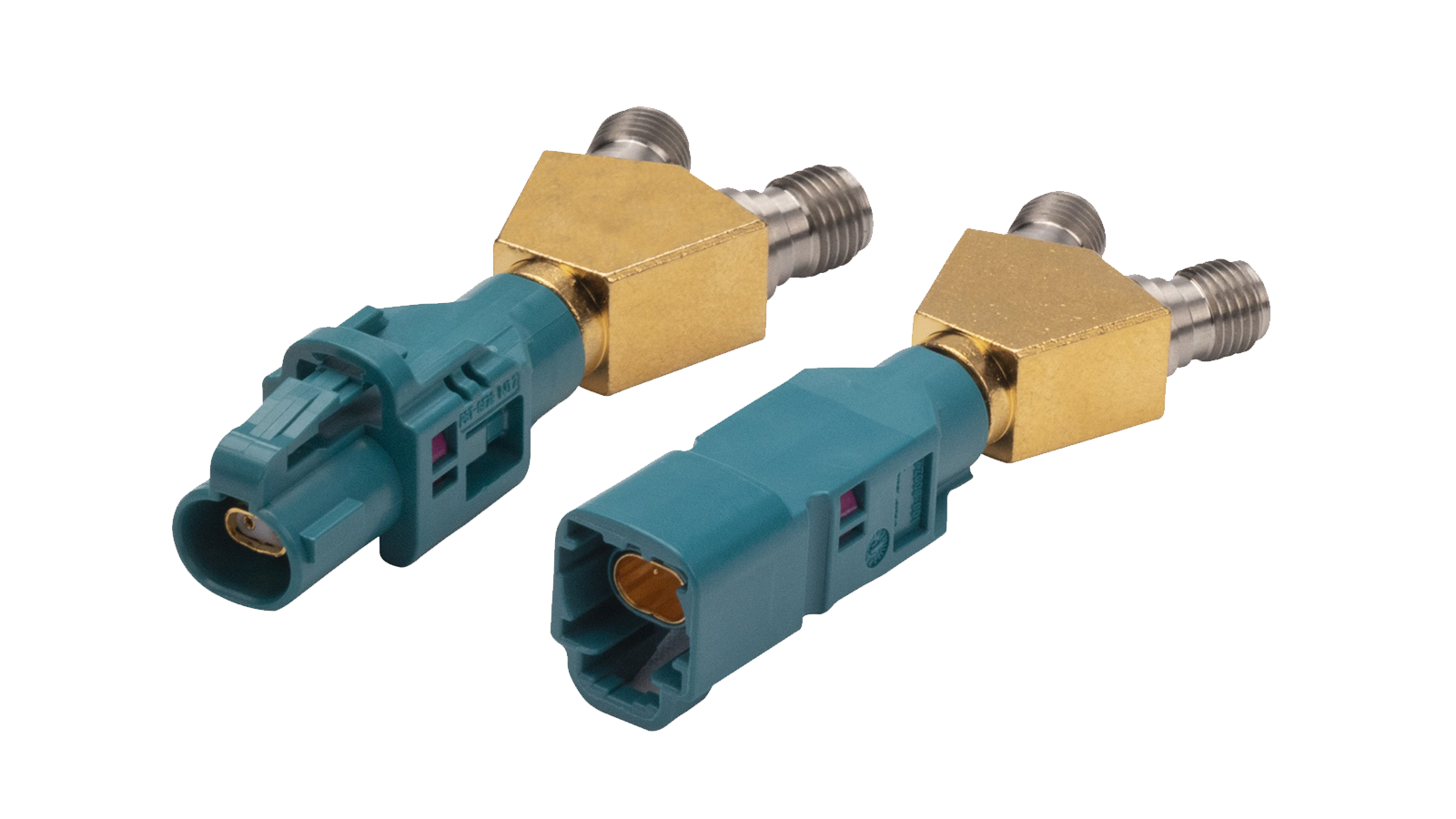 Automotive Adapter AE6965A H-MTD to 2.92 Y RPC | Keysight