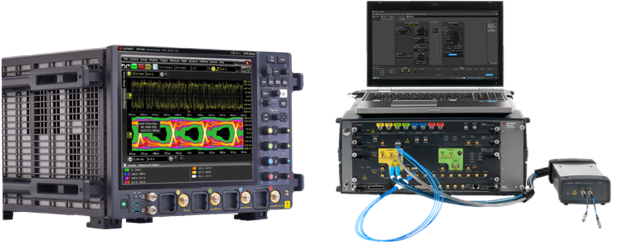 M8050A 120 Gbaud High-Performance BERT | Keysight