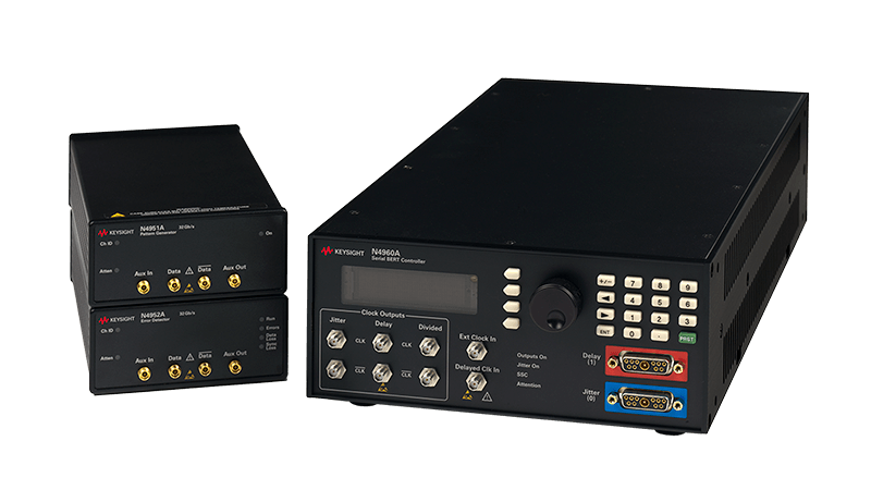 Bit Error Ratio Testers | Keysight