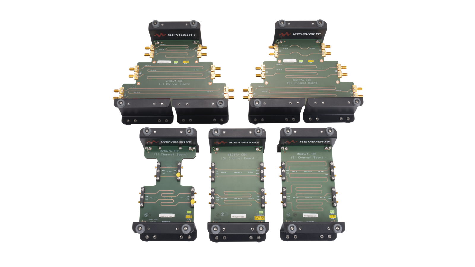 M8067A ISI Channel Boards | Keysight