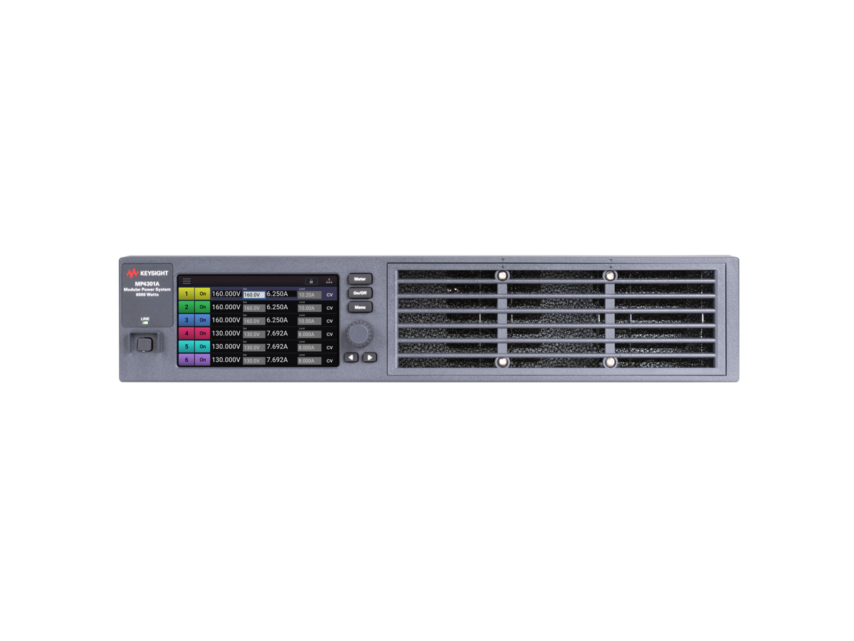DC Power Solutions | Keysight