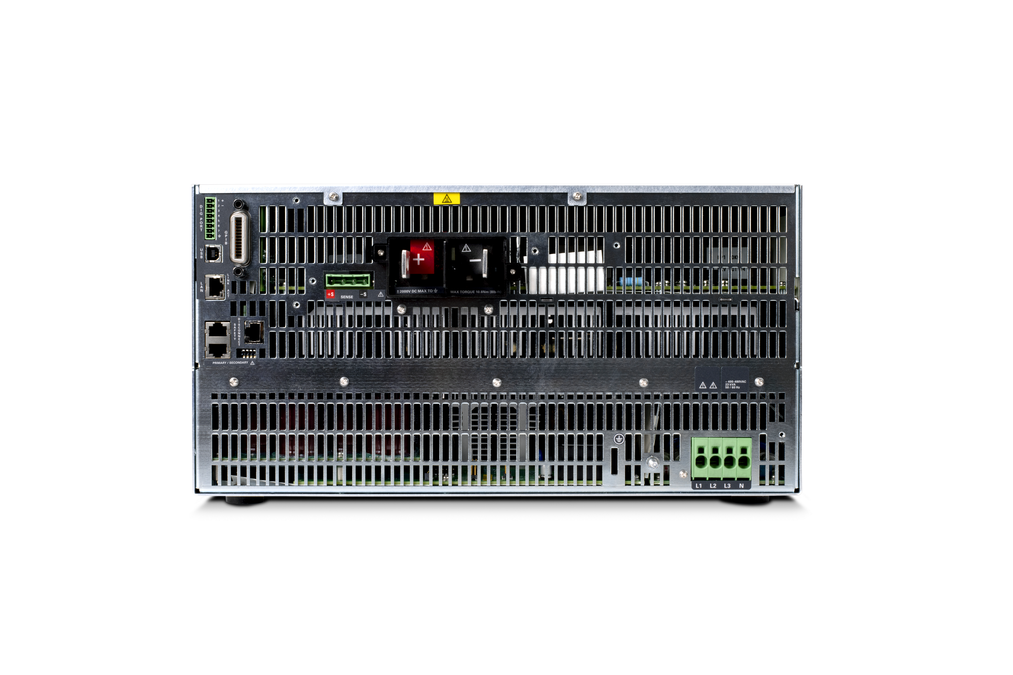 Technical Support: RP7984A Regenerative Power System, 1500 V, ±60 A, 30 ...
