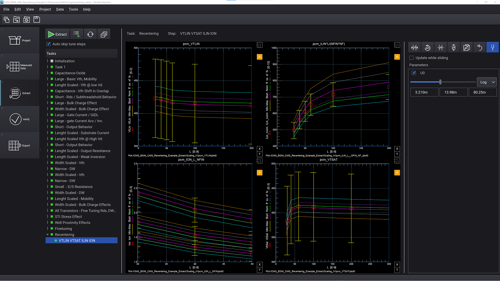 PathWave Device Modeling (IC-CAP) 2024 Product Release | Keysight