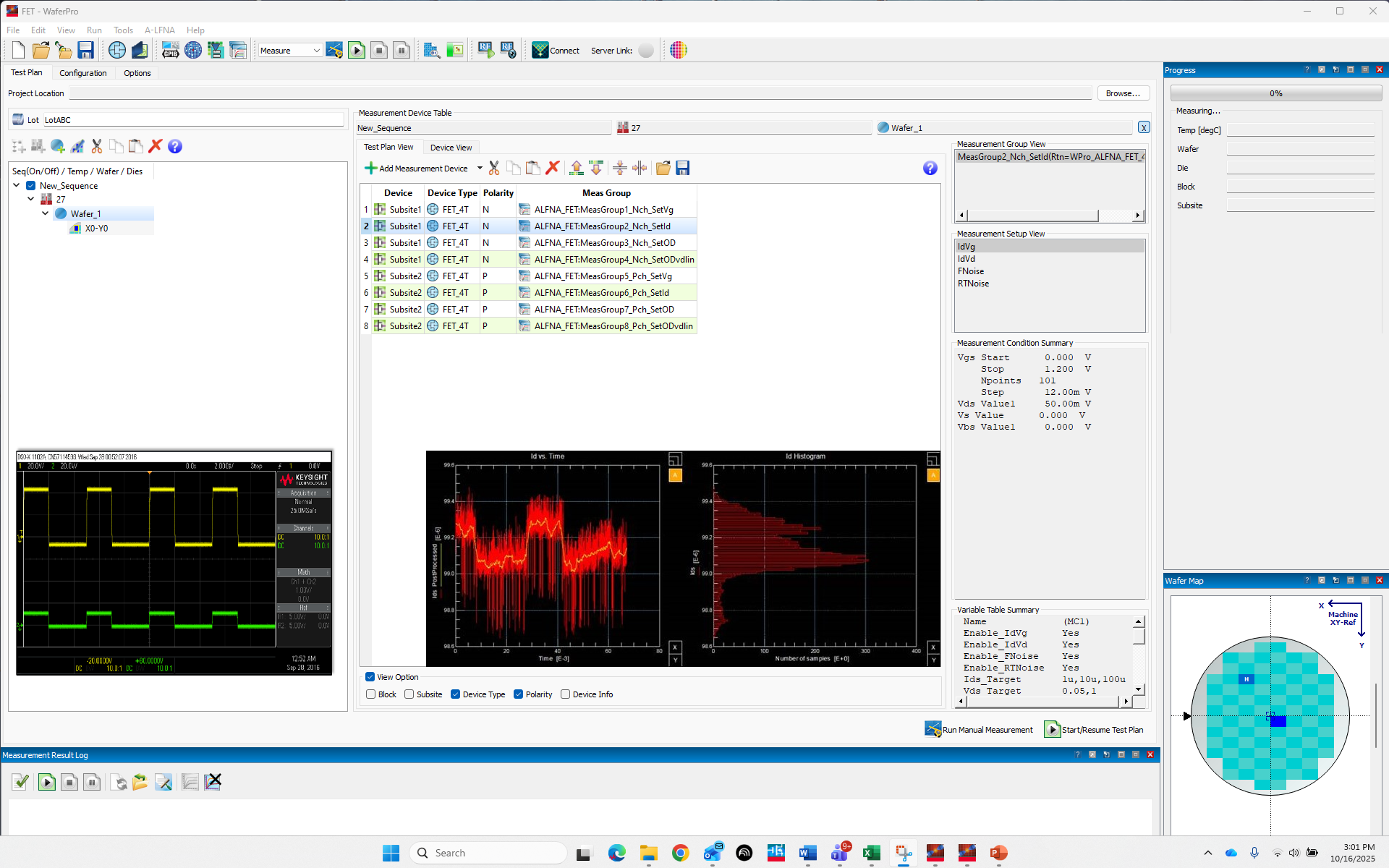 Device Modeling WaferPro 2025 Product Release | Keysight