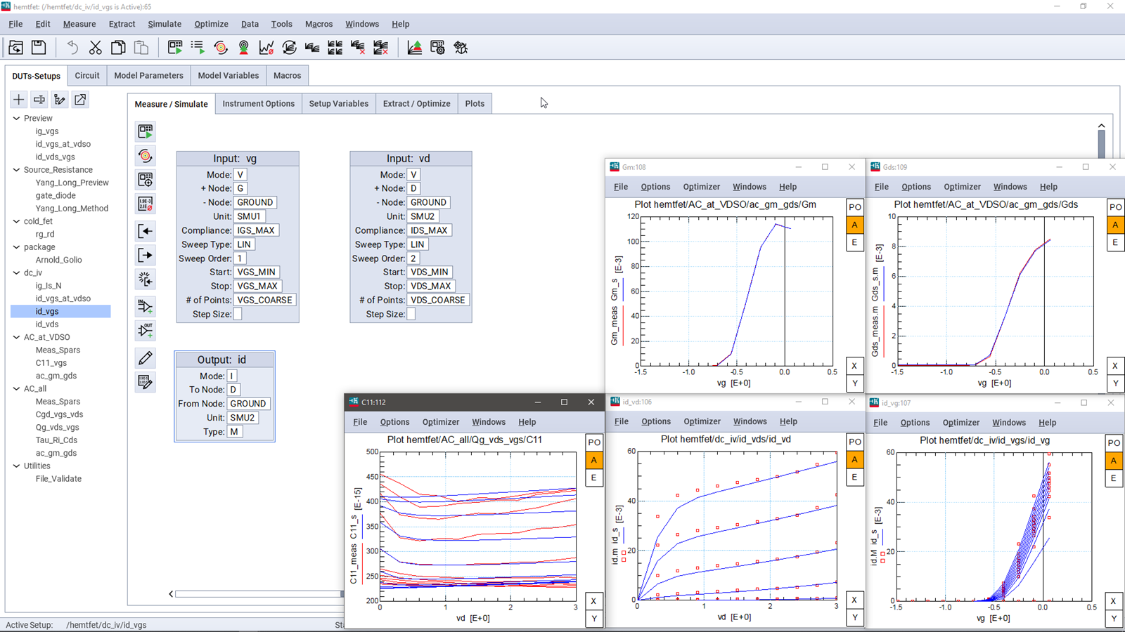 W7012E PathWave IC-CAP FET Plus Extraction Package | Keysight