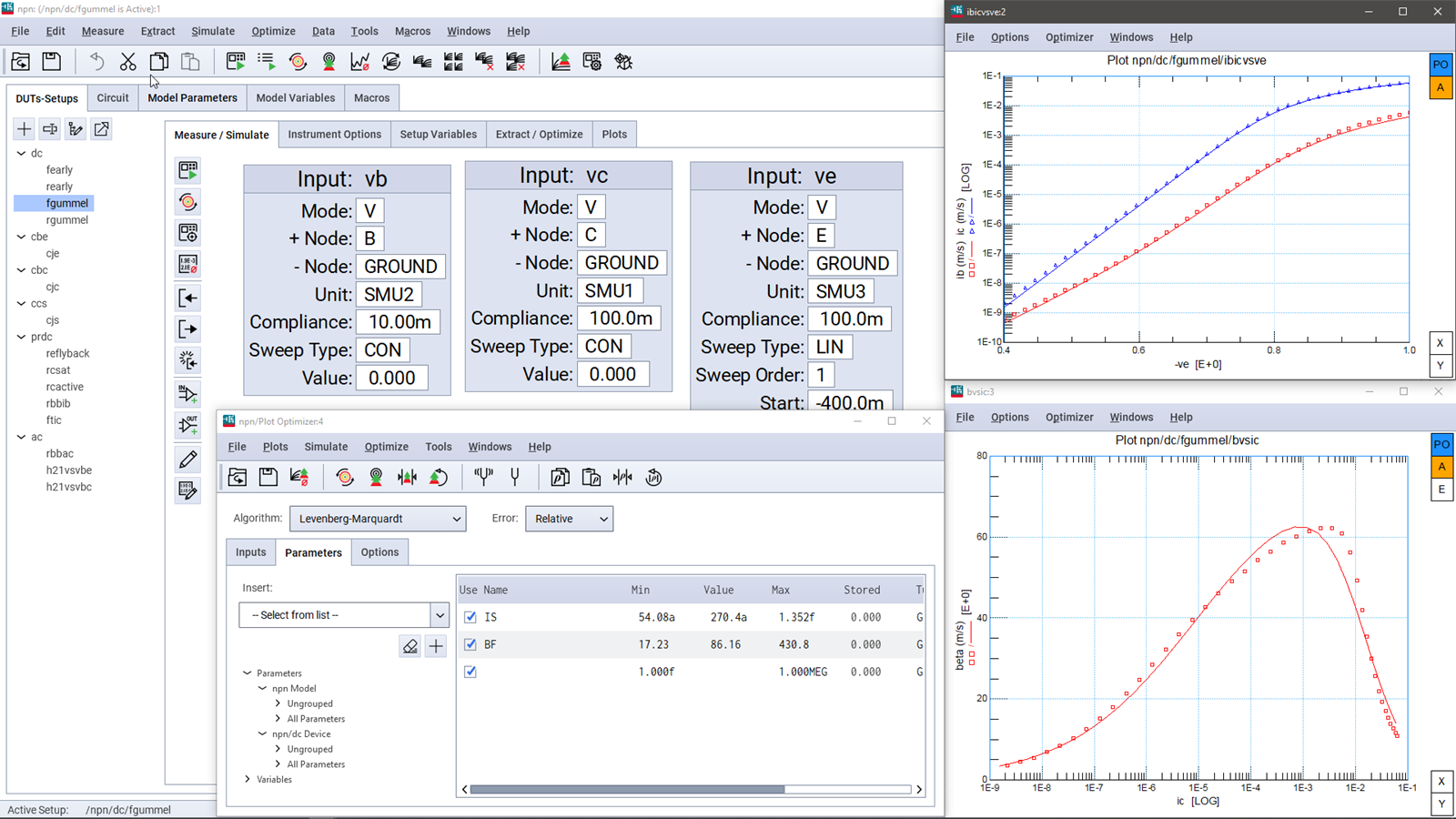 W7300B PathWave IC-CAP Device Modeling Platform | Keysight
