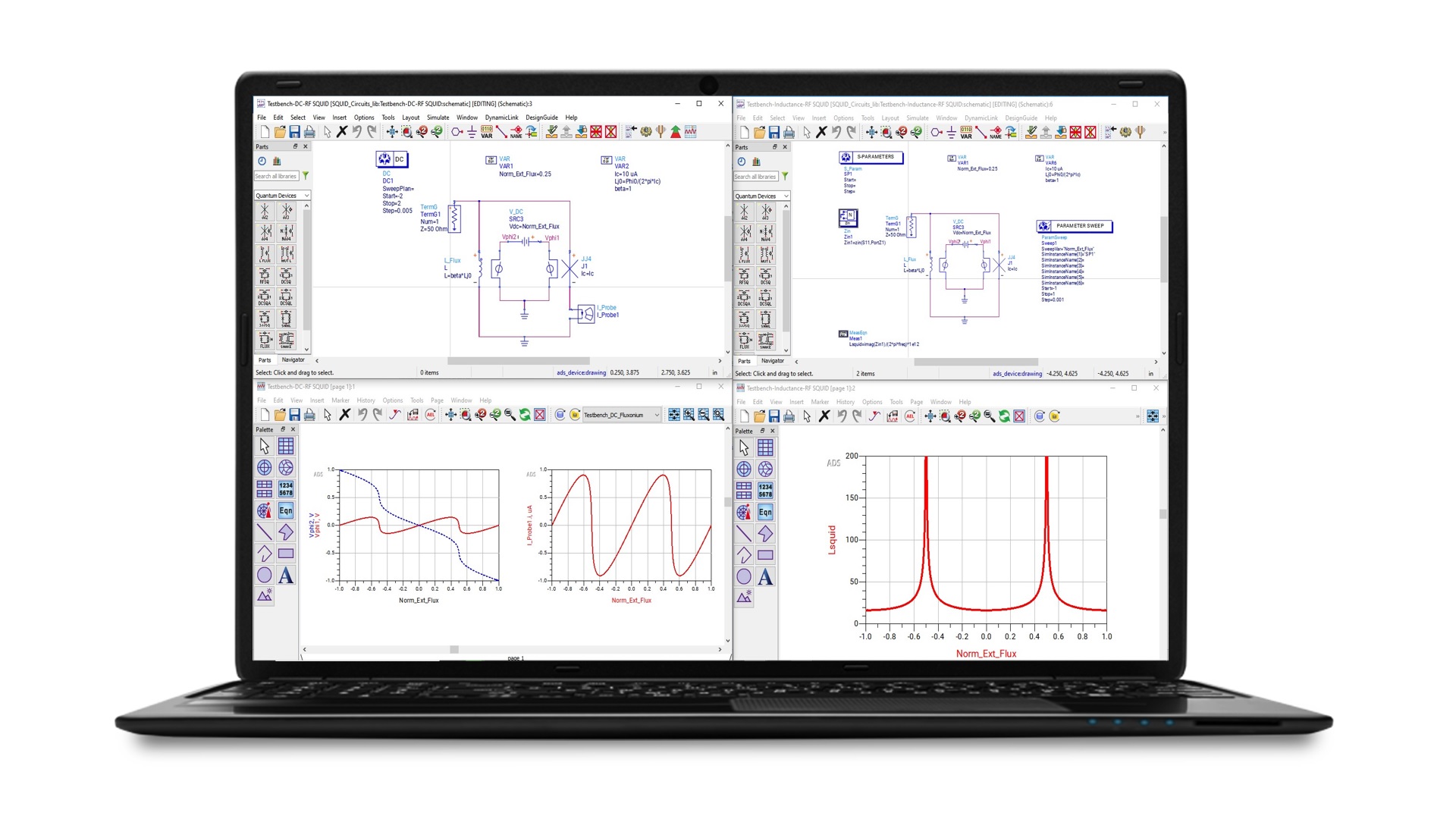 W3055E Quantum Ckt Sim | Keysight