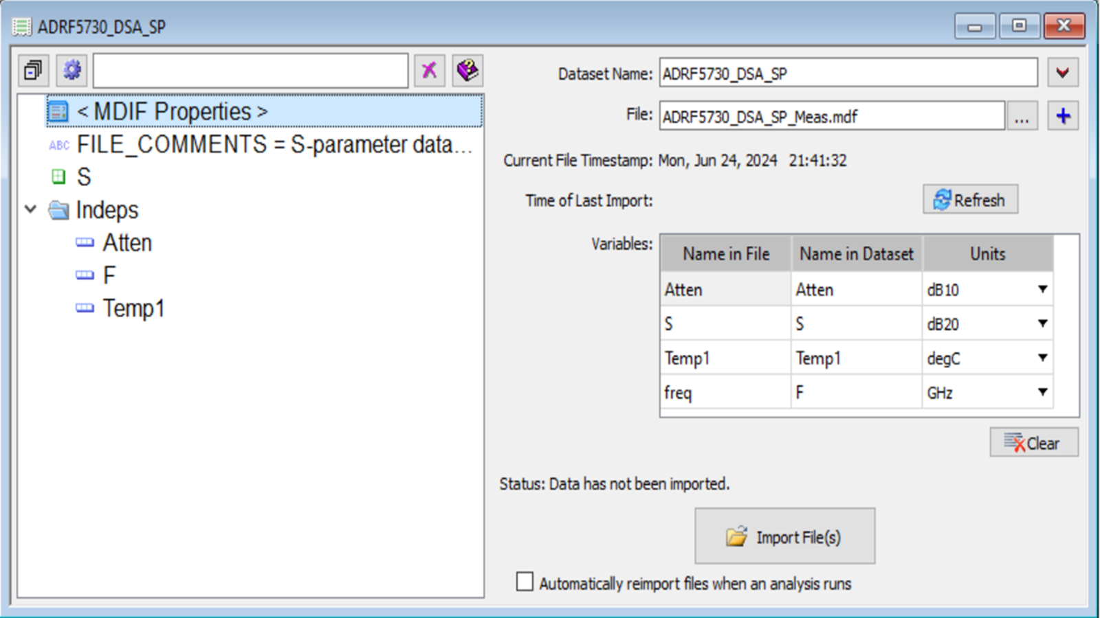 PathWave RF Synthesis (Genesys) 2023 Product Release | Keysight
