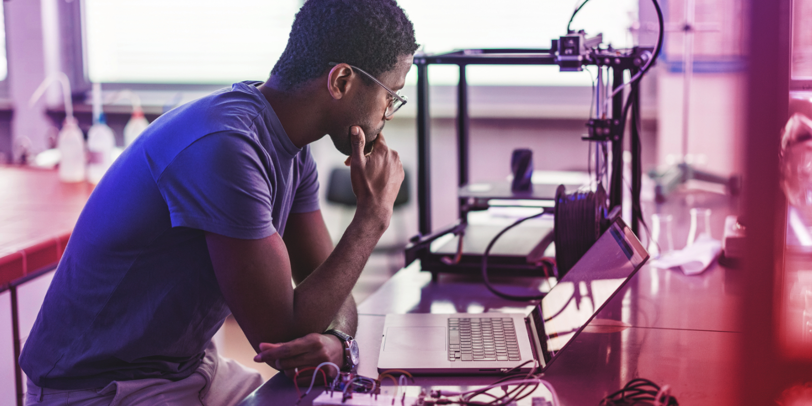 Keysight Academic Program for Device Security | Keysight