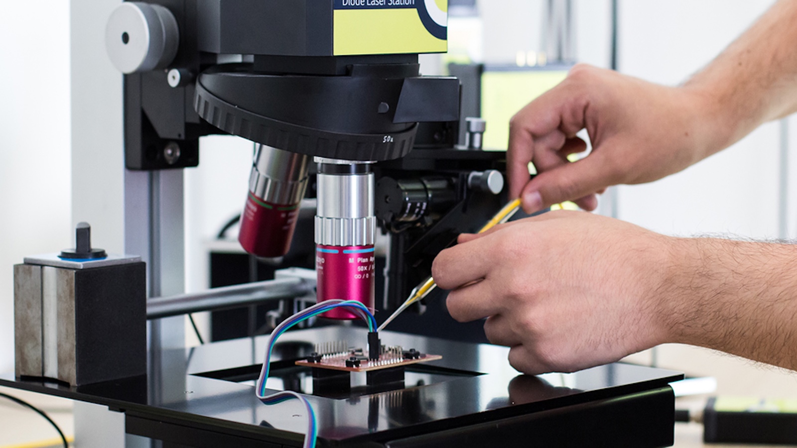 Inspector FJ2 Fault Injection System Power Bundle | Keysight