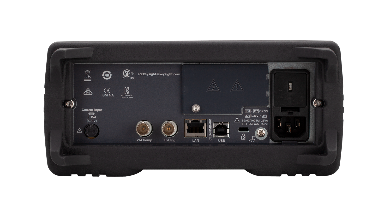 34461A Digital Multimeter, 6.5 Digit, Truevolt DMM | Keysight