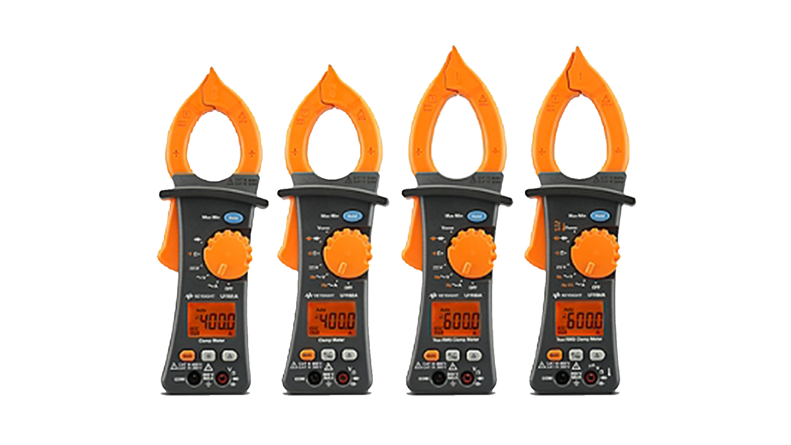 Handheld Digital Multimeter (DMM) | Keysight