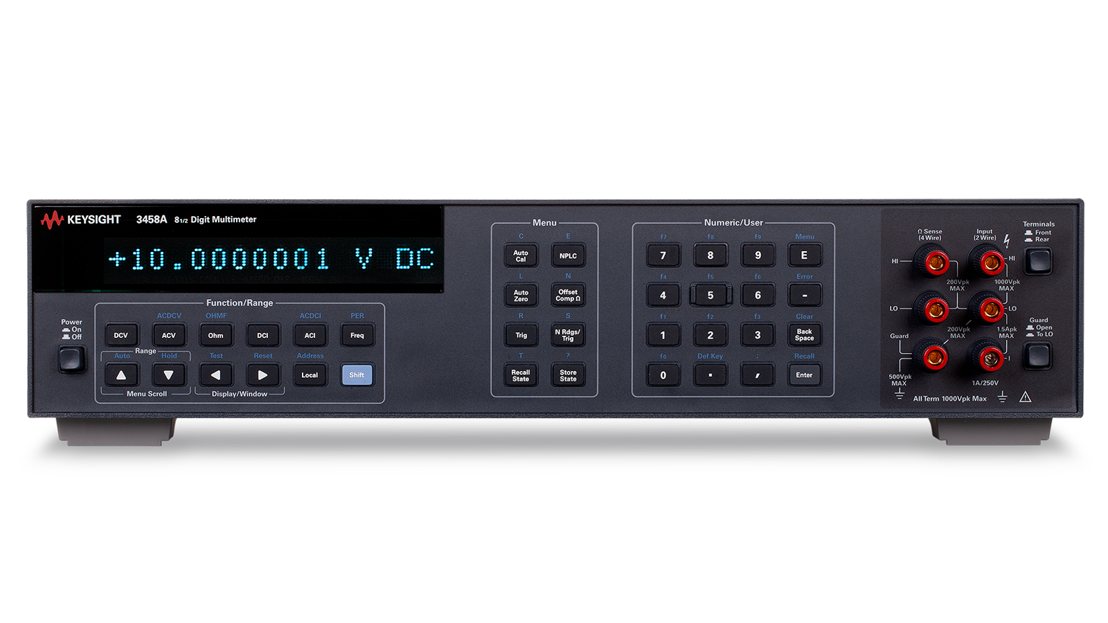 Digital Multimeter (DMM) | Keysight