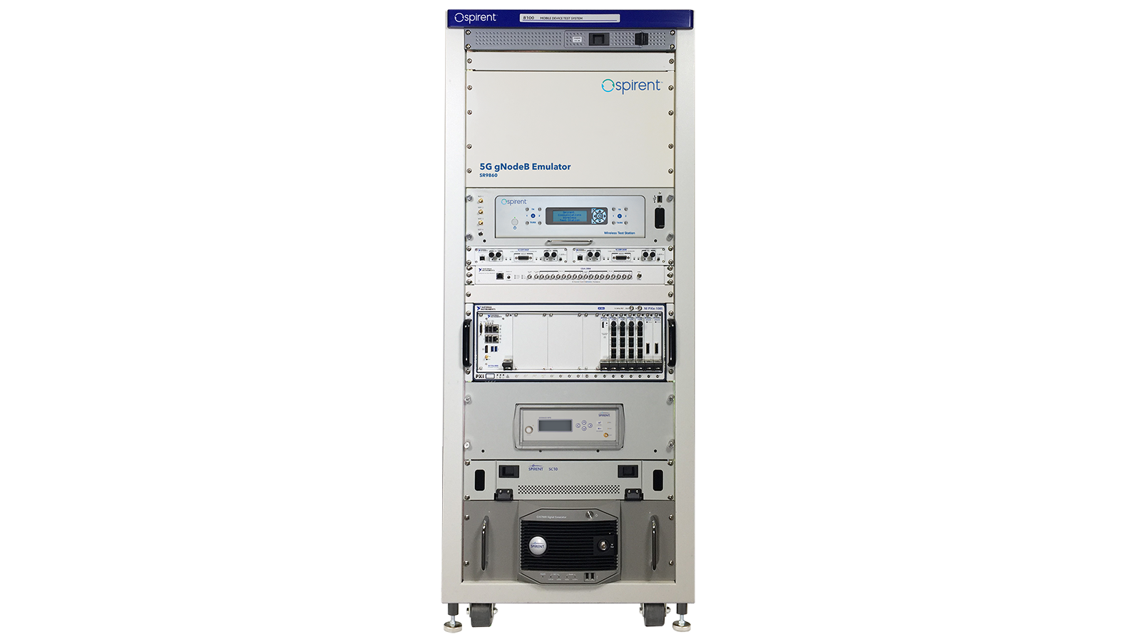 Device Location Test Solution | Keysight