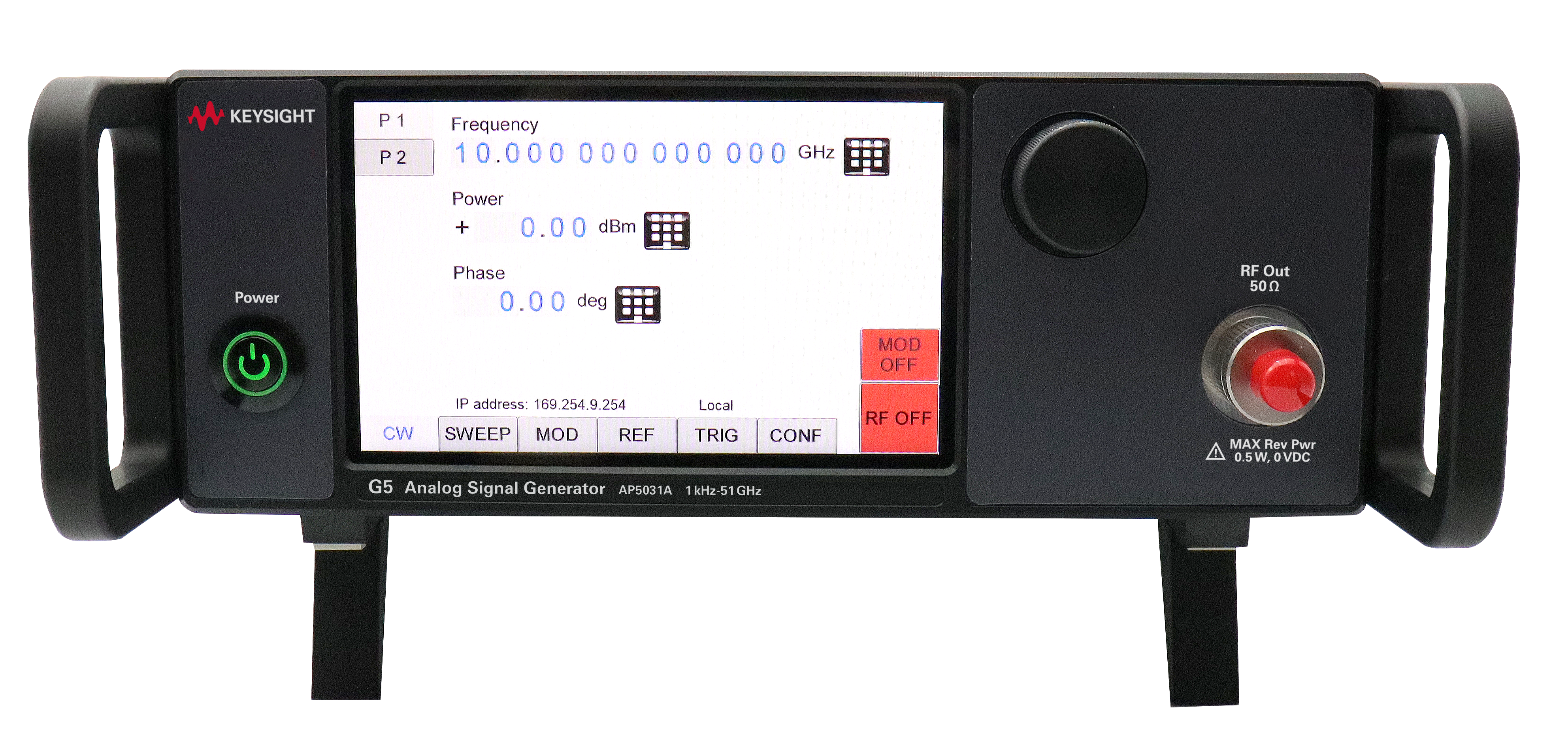 Compact Signal Generators | Keysight