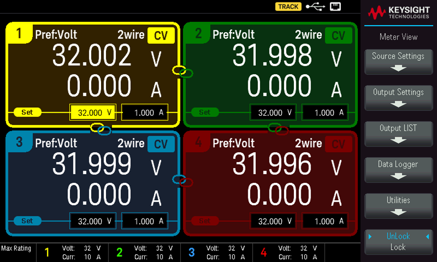 E36441A Autoranging DC Power Supply | Keysight
