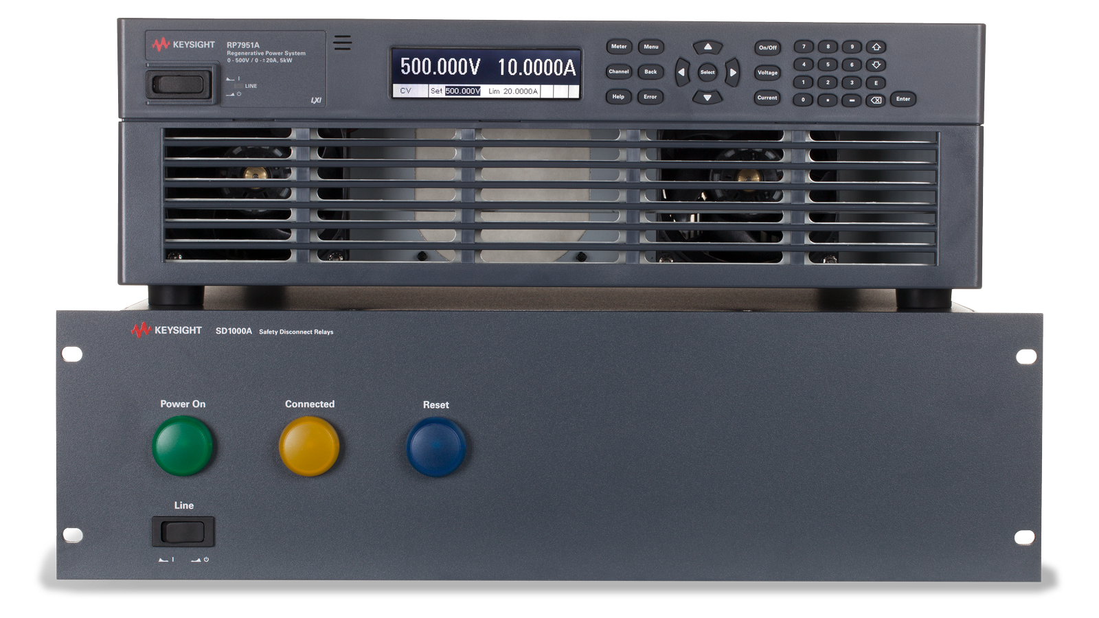 DC Power Supply | Keysight