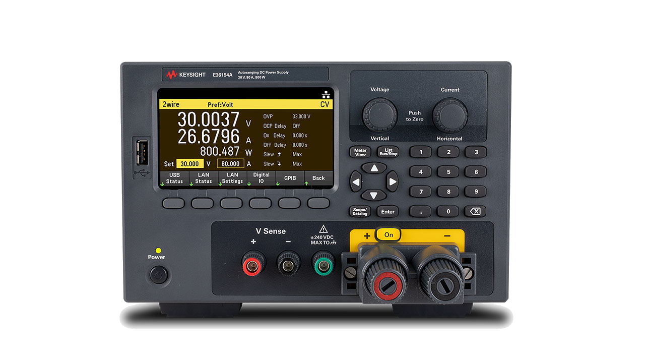 How to Test Automotive ECU Power Performance | Keysight