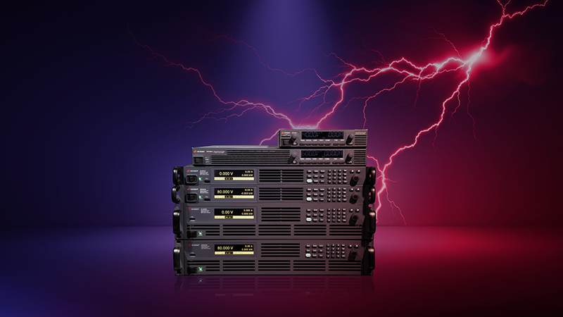 High-Density, High-Performance Power | Keysight