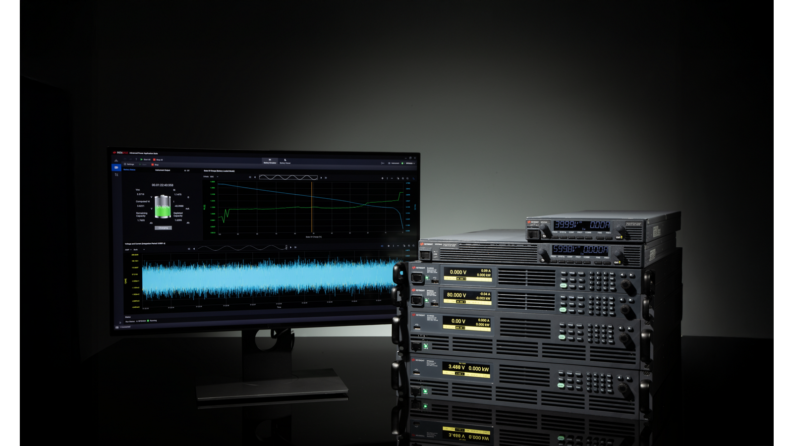 DC Power Supply | Keysight