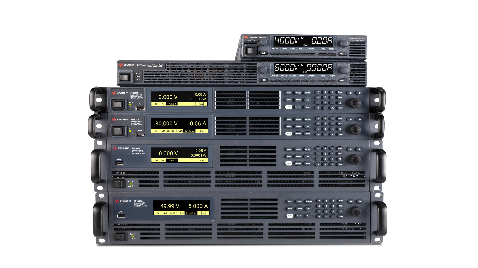 High-Density, High-Performance Power | Keysight