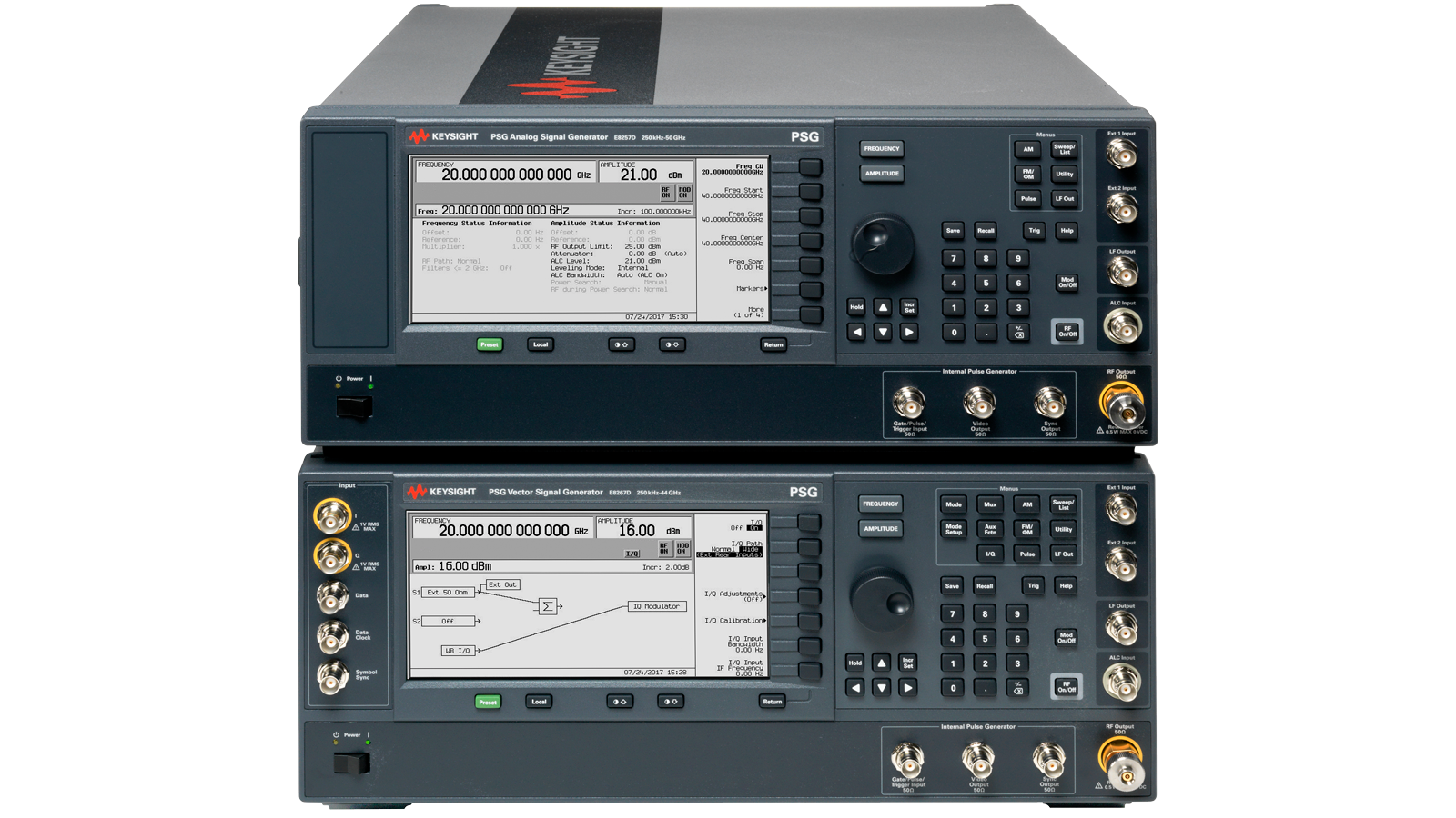 How to Characterize 6G Sub-THz Wideband Signals | Keysight