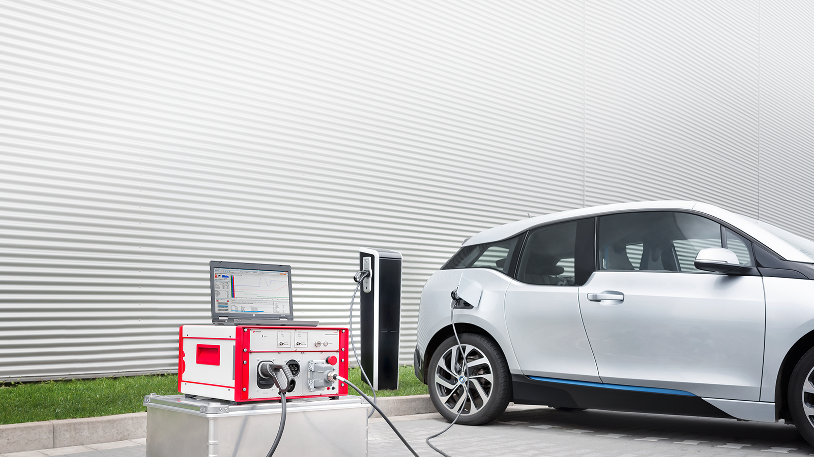 SL1093A Scienlab Charging Discover Test Software | Keysight