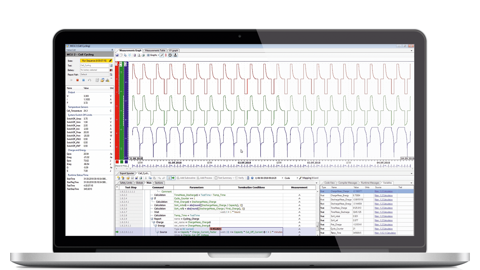 SL1091A Scienlab Energy Storage Discover Software | Keysight