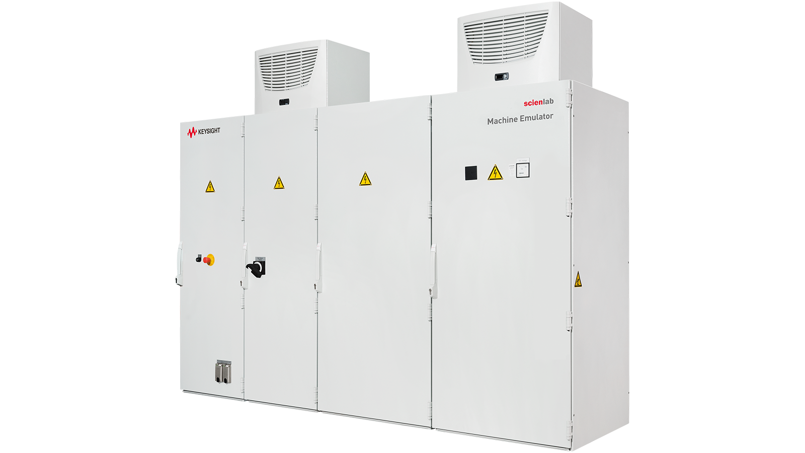 HEV / EV / Grid Emulators and Test Systems | Keysight