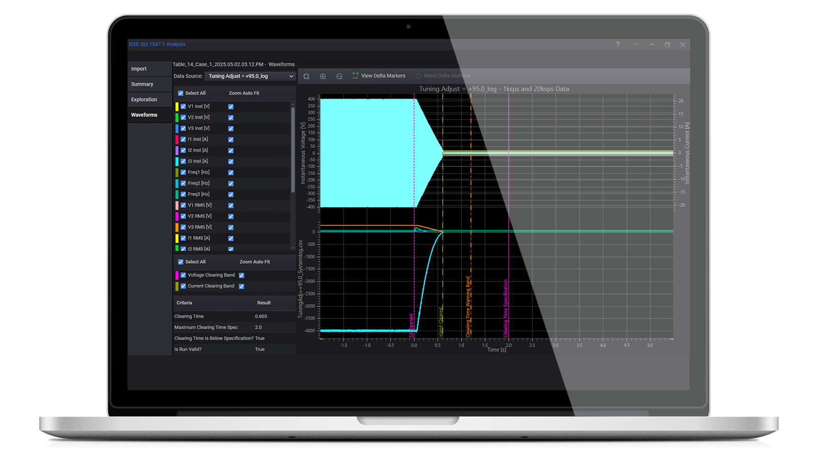 SL1221A Anti-Islanding Conformance Test Automation Software for IEEE ...
