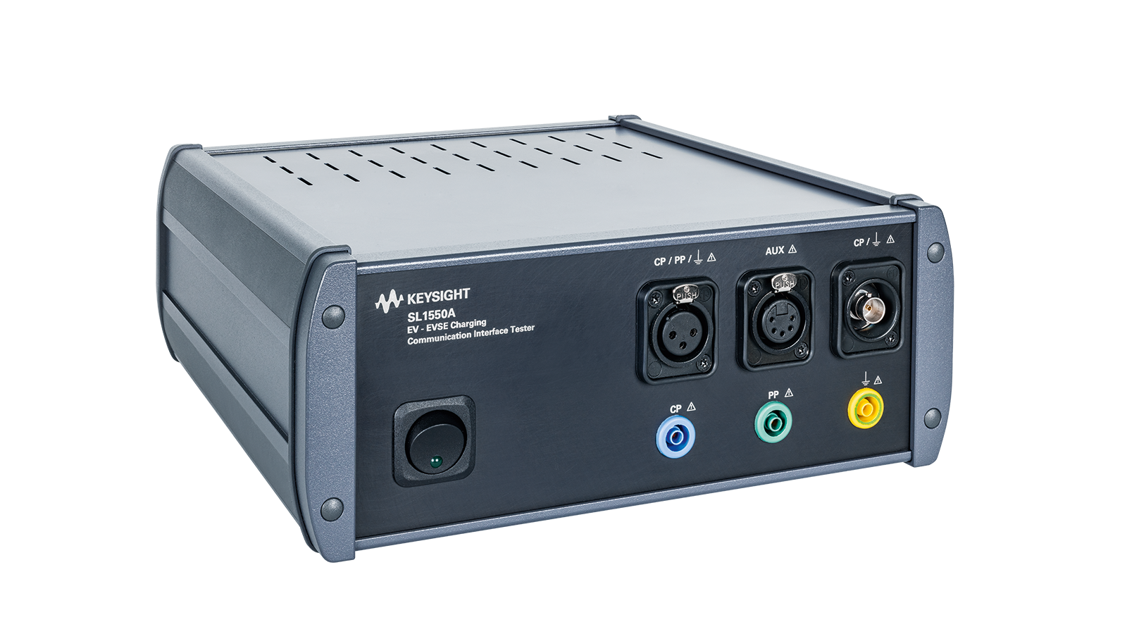SL1550A EV – EVSE Charging Communication Interface Tester | Keysight