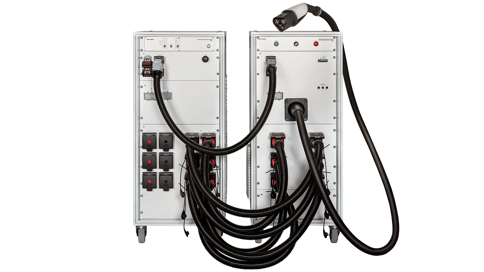 SL2600A Megawatt Charging Discovery System | Keysight