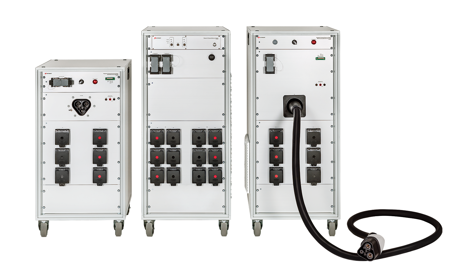 SL2600A Megawatt Charging Discovery System | Keysight