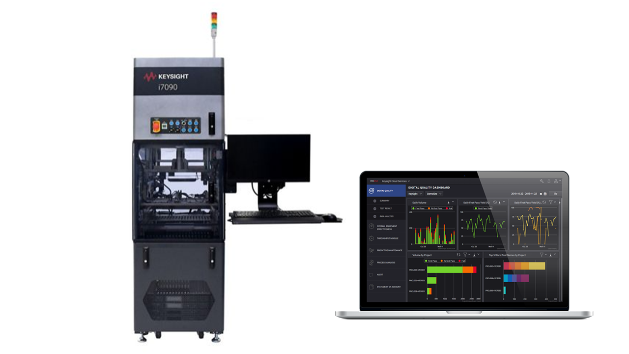 How to Test High-Volume PCBA | Keysight