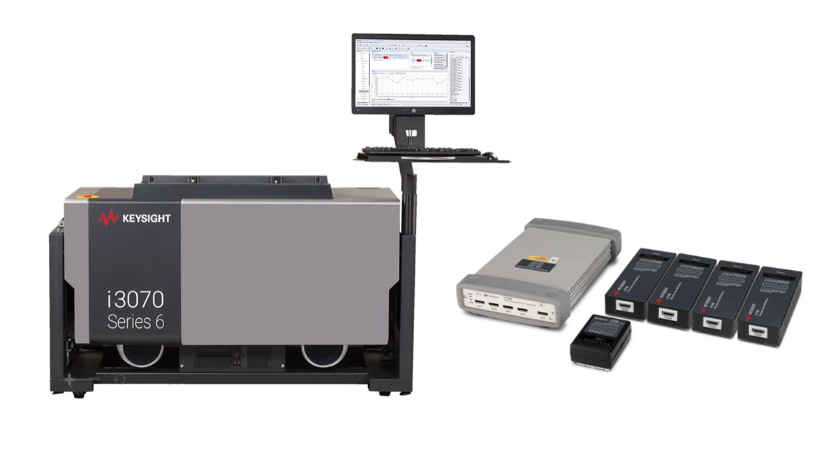 How to Perform PCBA Chipset Tests | Keysight