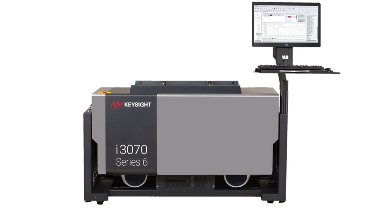 In-Circuit Test Systems | Keysight