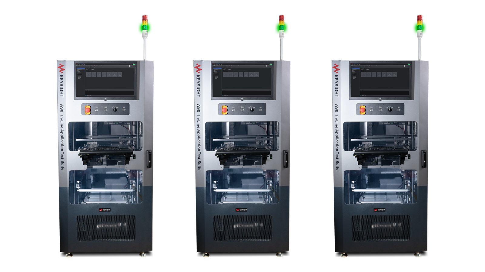 A90 In-Line Application Test Suite | Keysight
