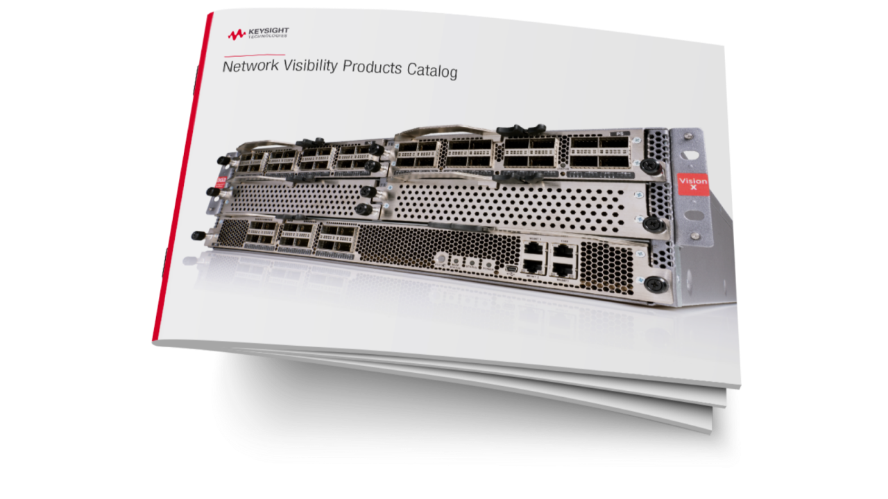 Network Security Solutions | Keysight
