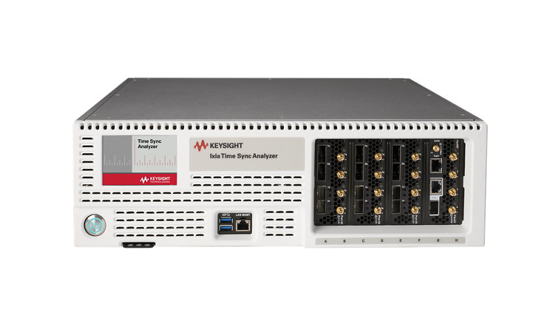 Network Test Hardware | Keysight