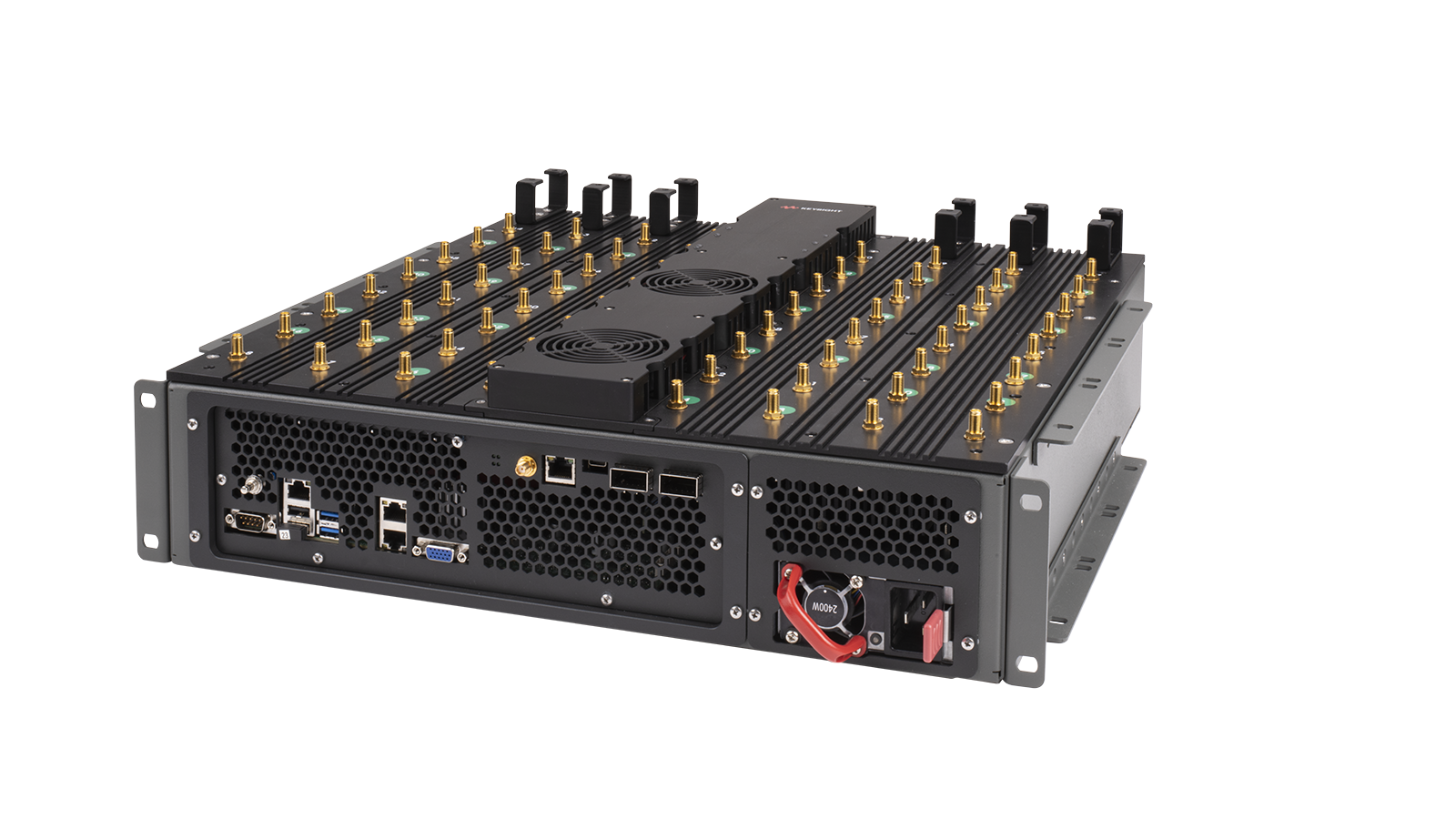 How to Emulate Massive MIMO End-to-End | Keysight