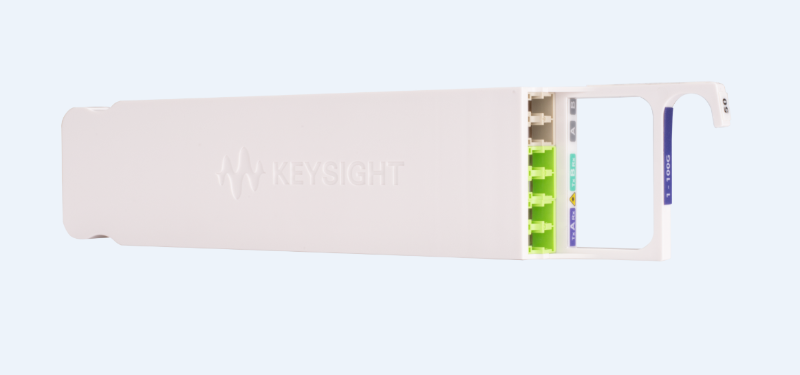 Flex Tap II, MM 1G – 100G LC 50 / 50 Split Ratio (955-9905) | Keysight