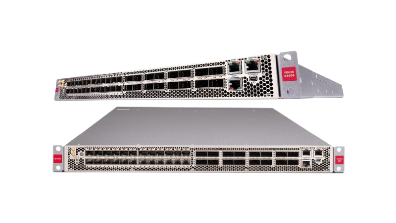 Vision 400 Series Network Packet Brokers | Keysight