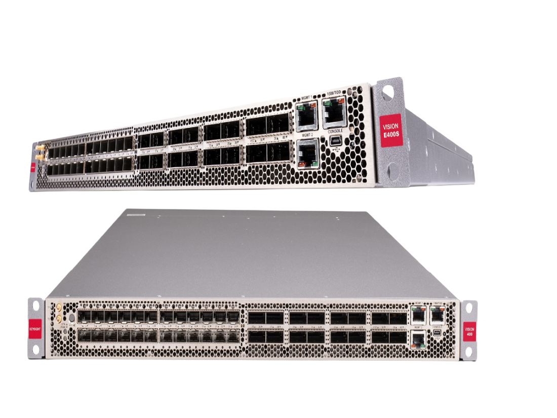 Vision 400 Series Network Packet Brokers | Keysight