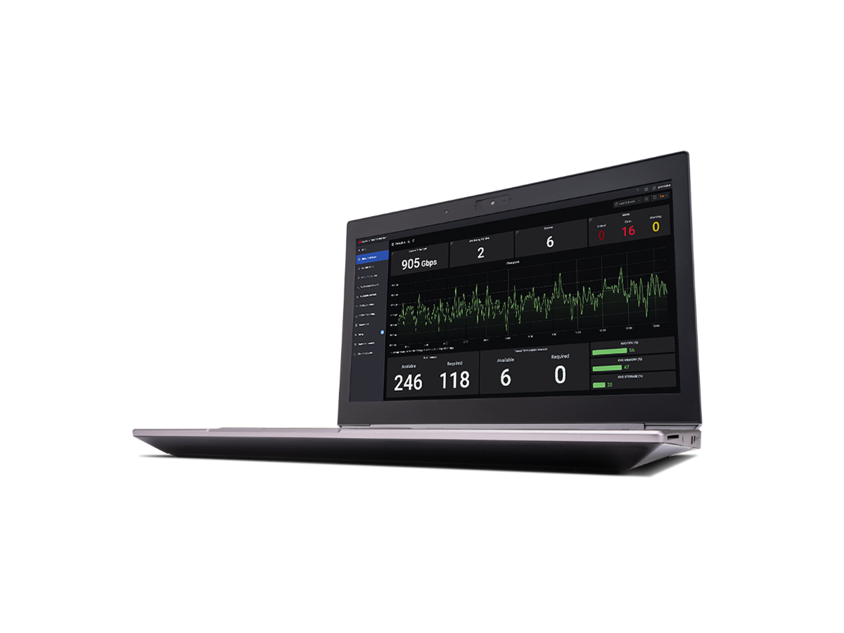 What Is Network Visibility? Network Visibility Products | Keysight