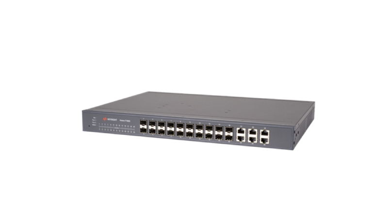 Vision T1000 26P Tough Packet Aggregator | Keysight